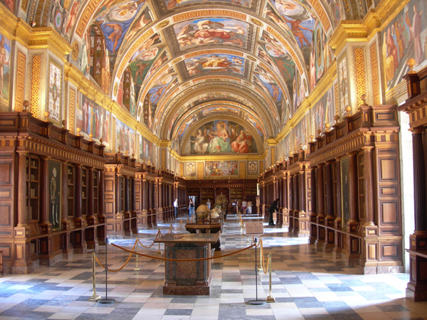 10 Most Beautiful Libraries in The World - TenBuzzfeed