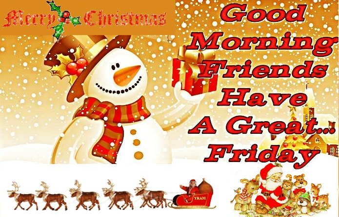 Daveswordsofwisdom.com: Good Morning Friday.