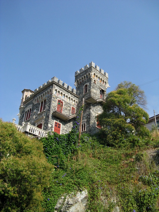 Tha Blog ... care este ...: Italia - Pisa and Cinque Terre