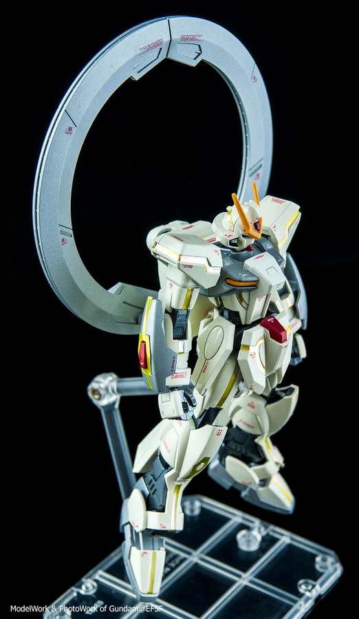 Custom Build: HG 1/144 Gundam Stargazer [Detailed]