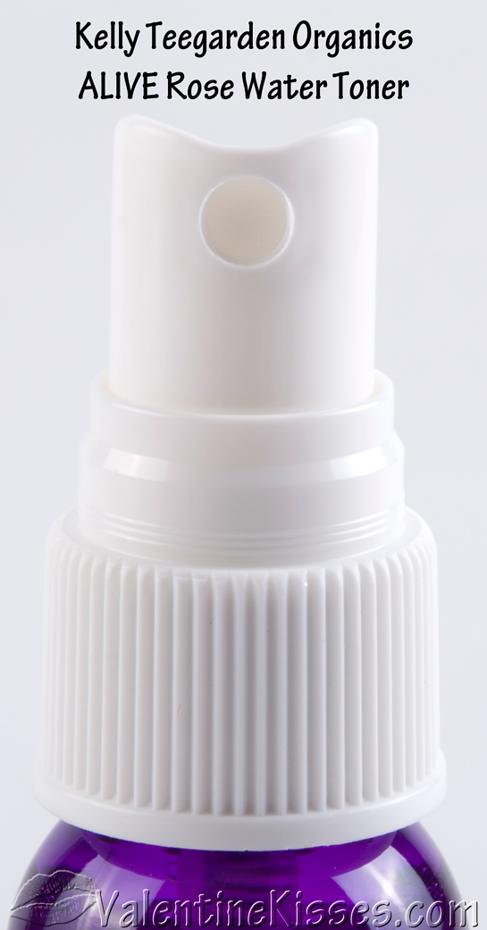 Valentine Kisses: Kelly Teegarden Organics skincare - several products ...