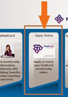 Wahmmy's Choice of HMO: Medicard