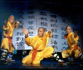From the Turnstiles: Review: Shaolin Warriors