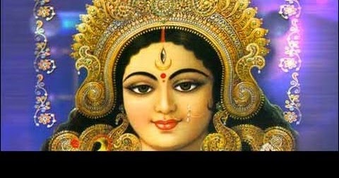Devotional Songs Lyrics: Sarvasya Budhi Rupena, Durga Devi Stuti ...