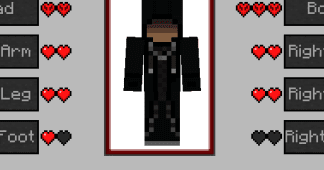 Mod Minecraft: First Aid