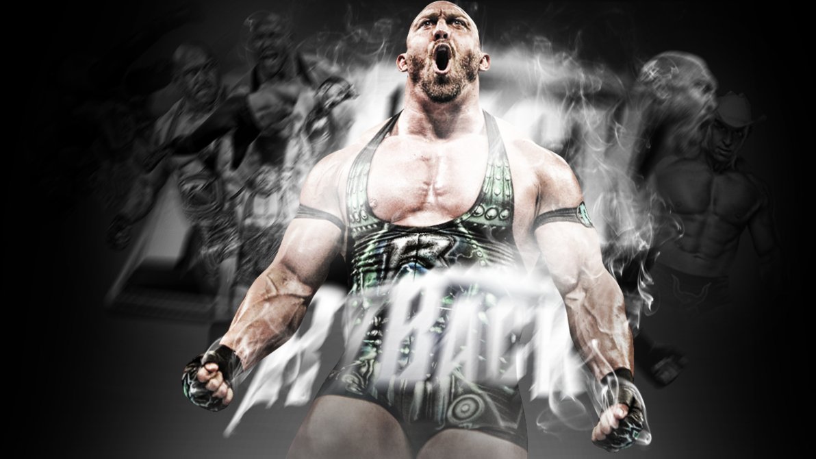 WWE Ryback New HD Wallpapers | It's All About Wallpapers