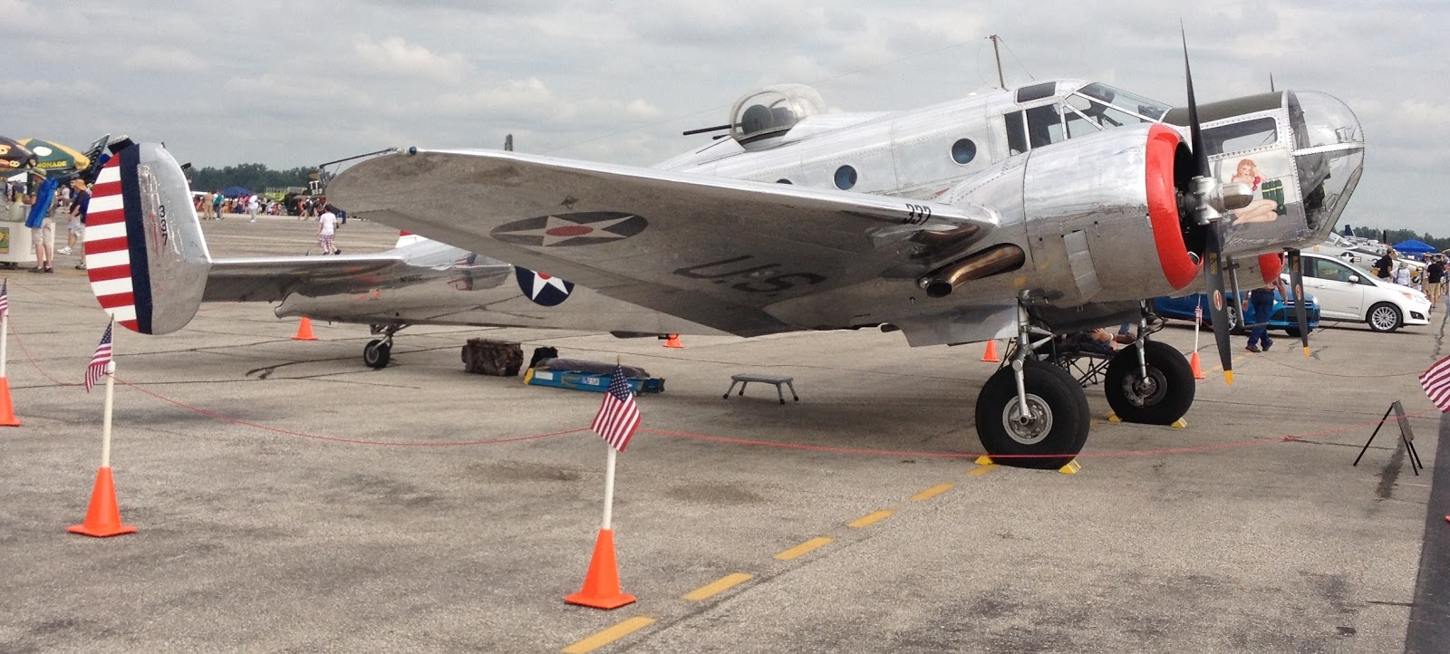 The Shekel - Coins, Law, and Commentary: The Art Deco Bomber: The AT-11