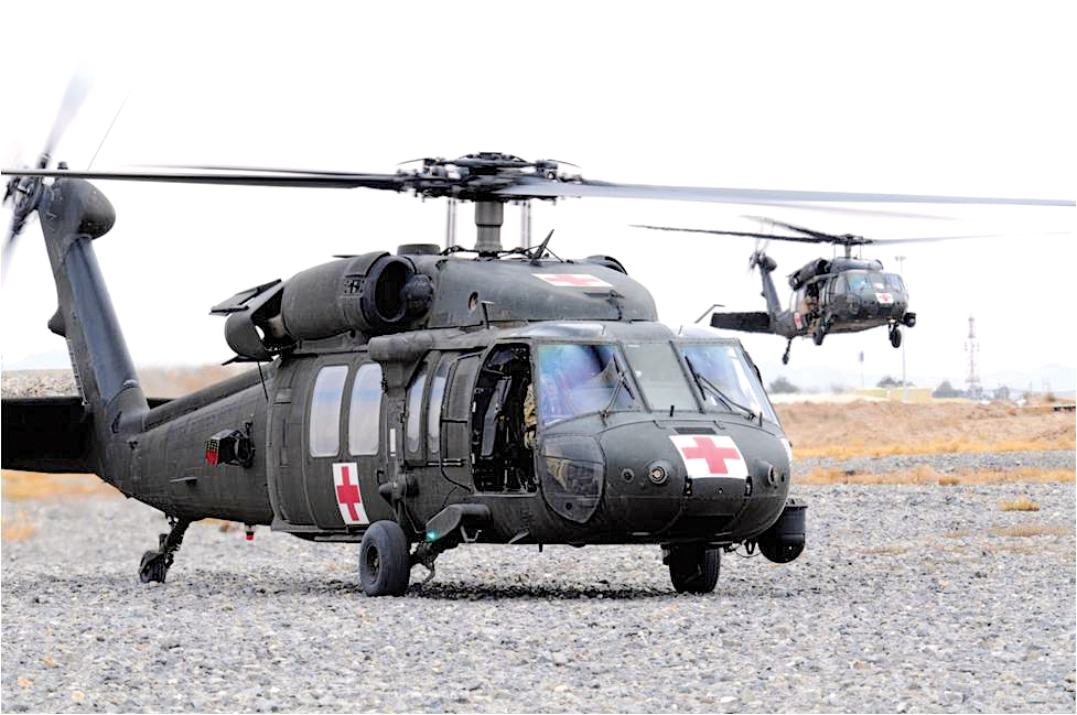 GreenDef: Kratos to Supply UH-60 MEDEVAC Crew Training Systems to US Army
