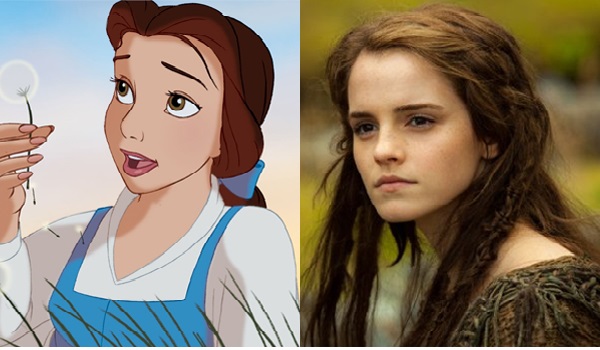 Beauty and The Beast Characters Names and Pictures - Trending in USA