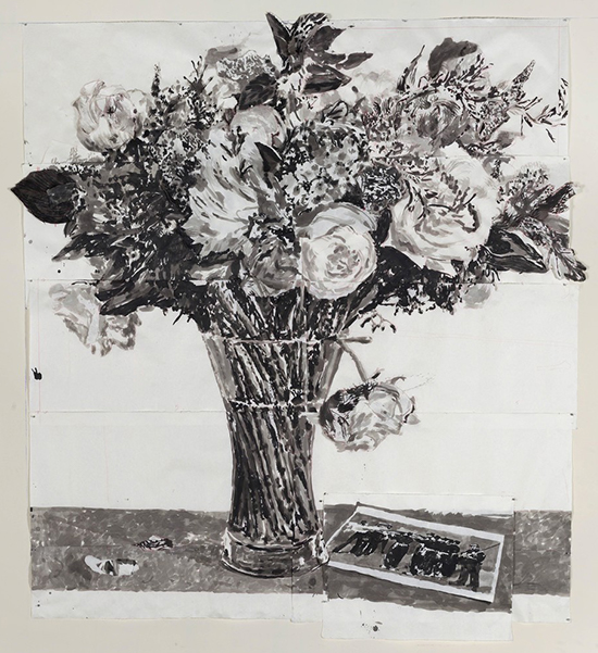 Drawings and Notes: William Kentridge