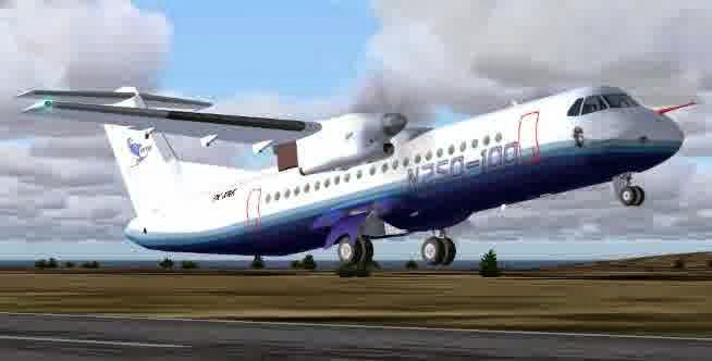 5 Fakta Kehebatan R80, Pesawat Anyar Besutan Habibie