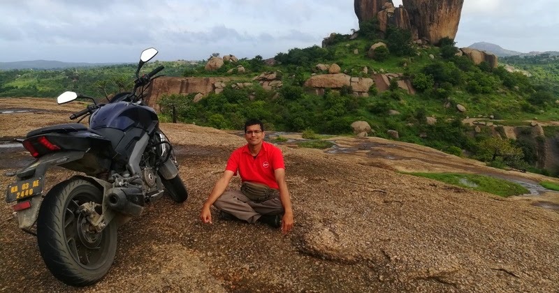 Thimmappana Betta Twin rocks, Ramanagara- Quick getaway from Blr ...