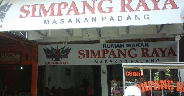 Rumah Makan Simpang Raya Pindah Alamat - Lentera24.com