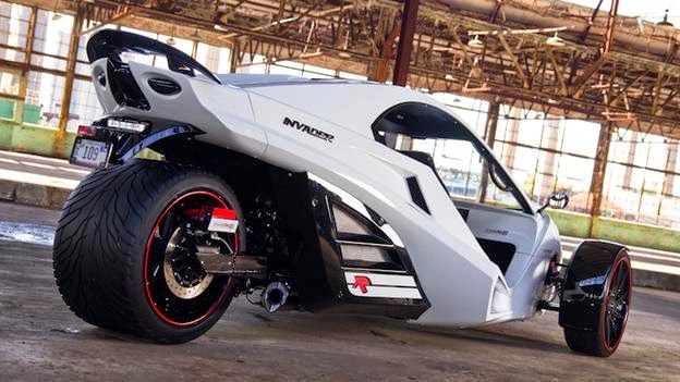 Cool Photo | Nice Picture: Tanom Invader TC-3