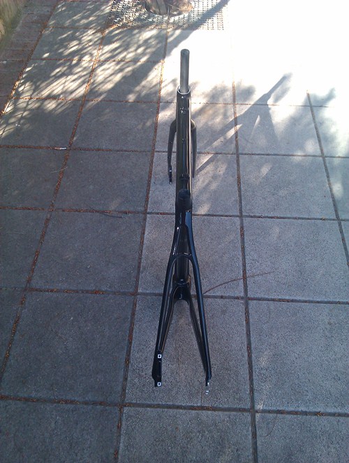 Cyclocross News Blog: OCCP Step C-Disk Prototyp