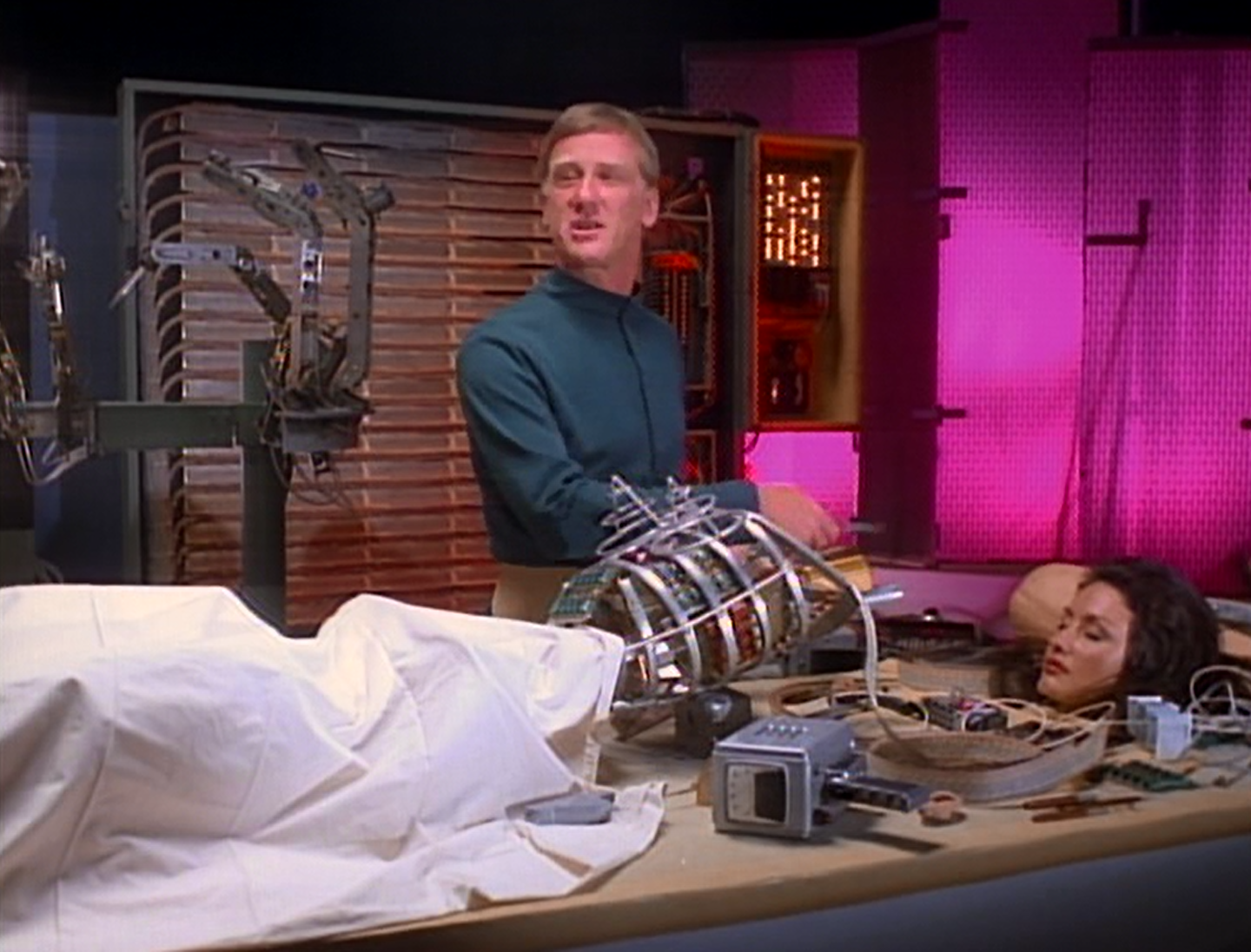 John Kenneth Muir's Reflections on Cult Movies and Classic TV: Logan's ...