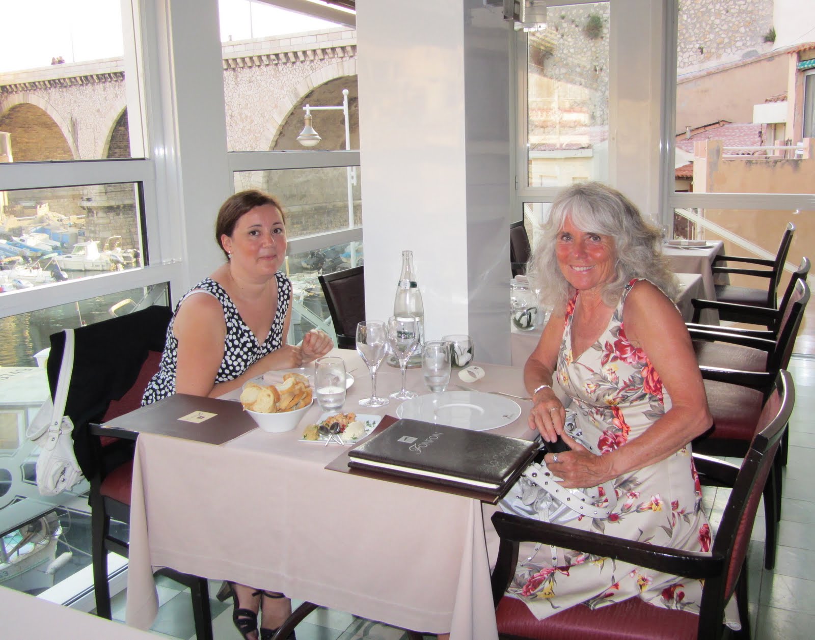 Any Road Will Take You There -- Gayle's Travelblogue: Au revoir, Marseille!