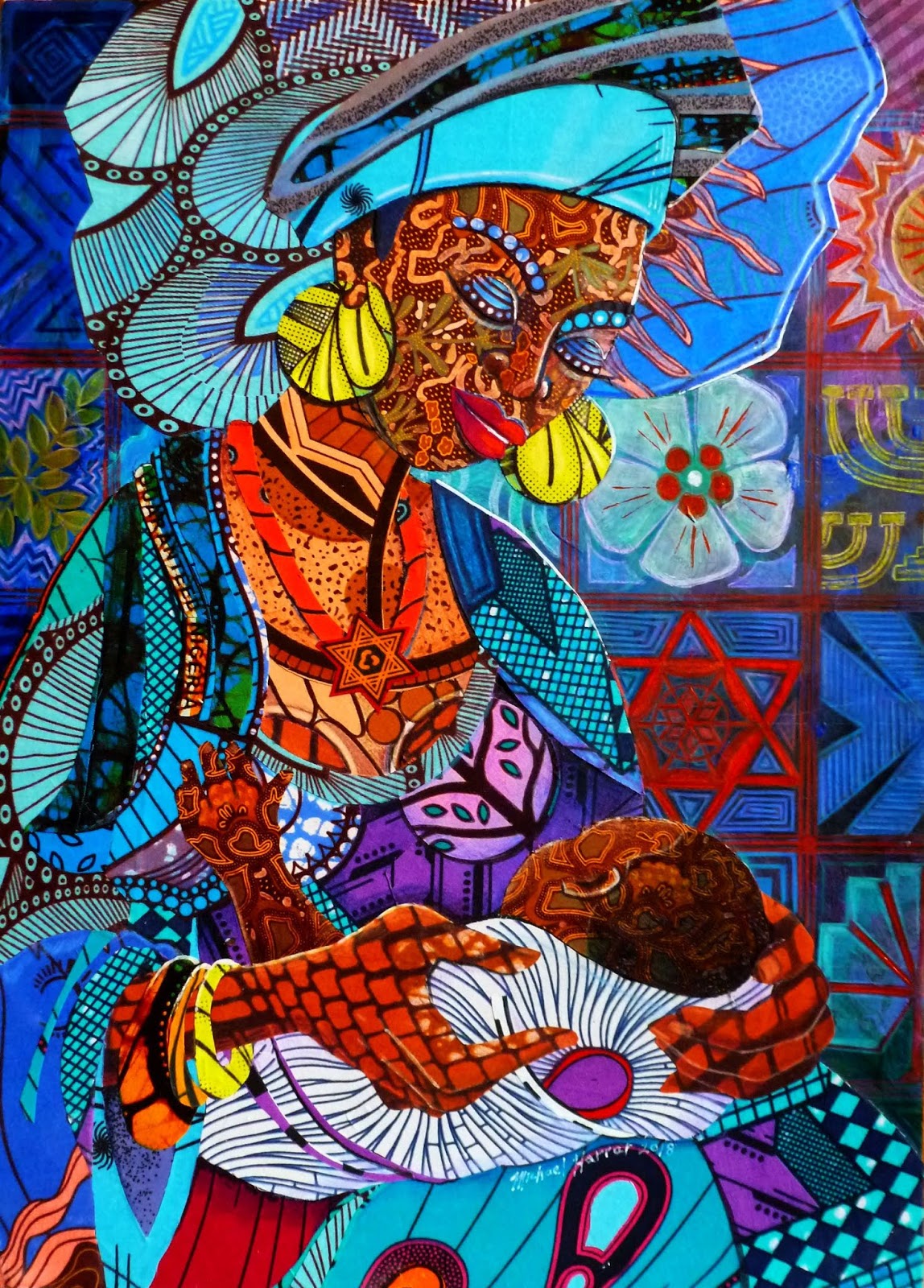 Indigenous Jesus: 2018