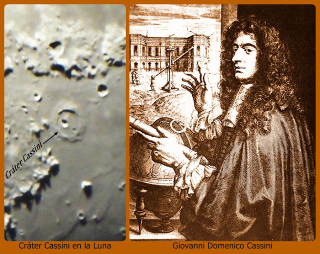 Paseando por el Universo: Giovanni Domenico Cassini;desde Saturno con amor.