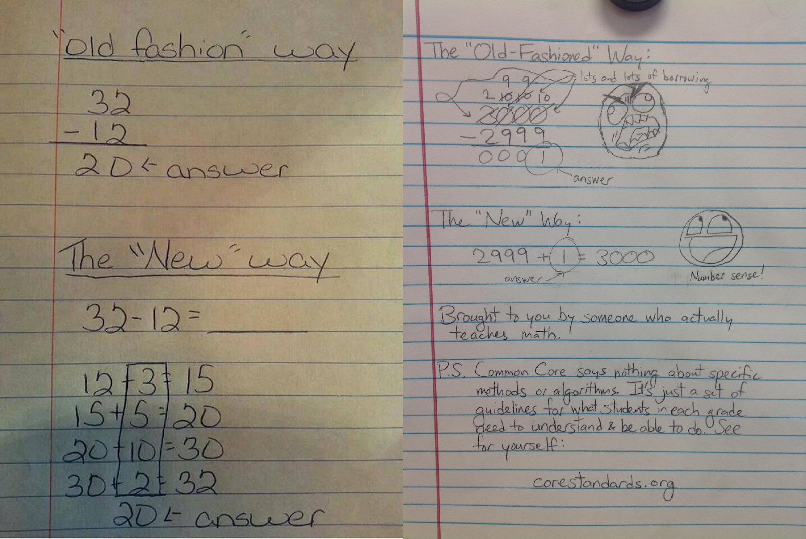 Devlin's Angle: 2018