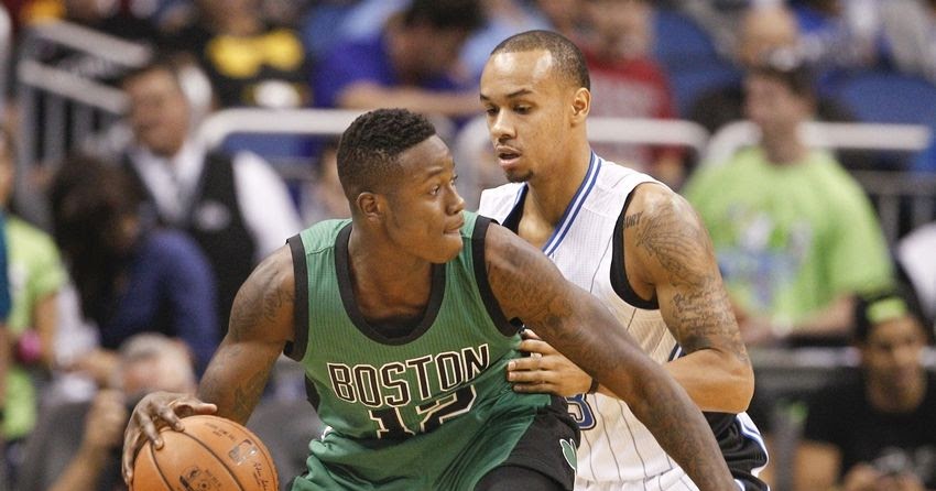 Terry Rozier, fashion designer?