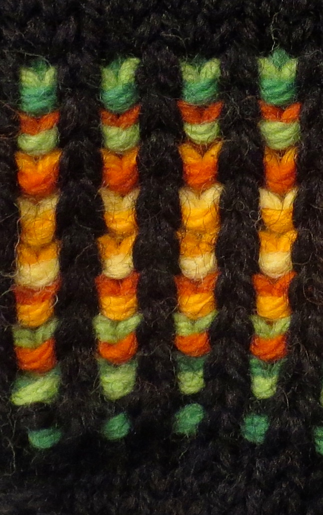 TECHknitting: Corrugated ribbing tricks and tips