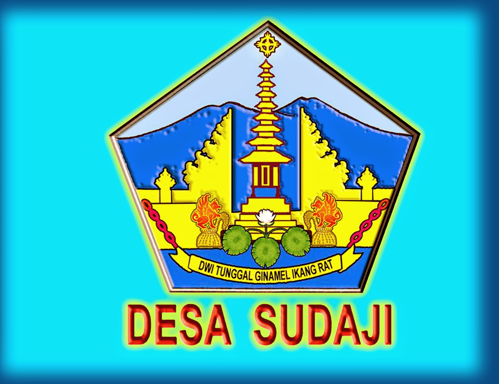 SUDAJI the hidden jewel: Sudaji Logo