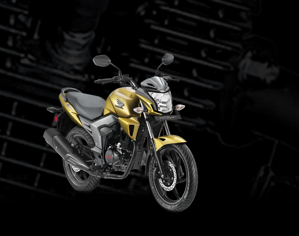 Honda Launches 'Masculine-Redesigned Dazzler' : CB Trigger @ Rs. 67,384 ...