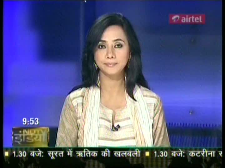 usefull web link for India: Cute Female News-anchors in INDIAN TV