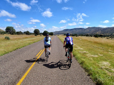 Pedal Pushers: Fort Davis Cyclefest