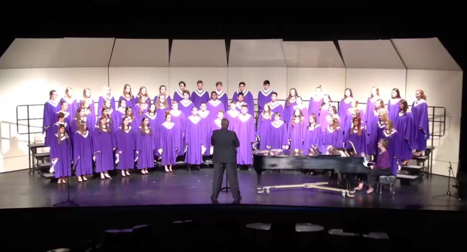 Downers Grove North High School Bands: 2016 Graduation Concert # ...