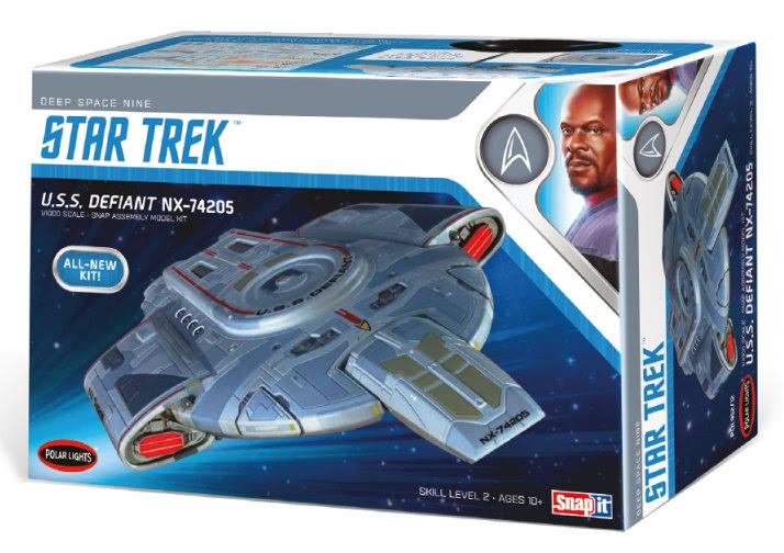 The Trek Collective: Model kits updates: New announcements and releases ...