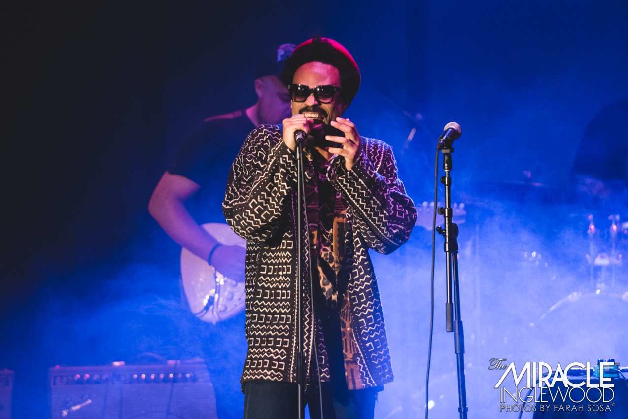 FARAHSTOP: The Miracle Theater - BILAL + Jean Placide, 02/15/19