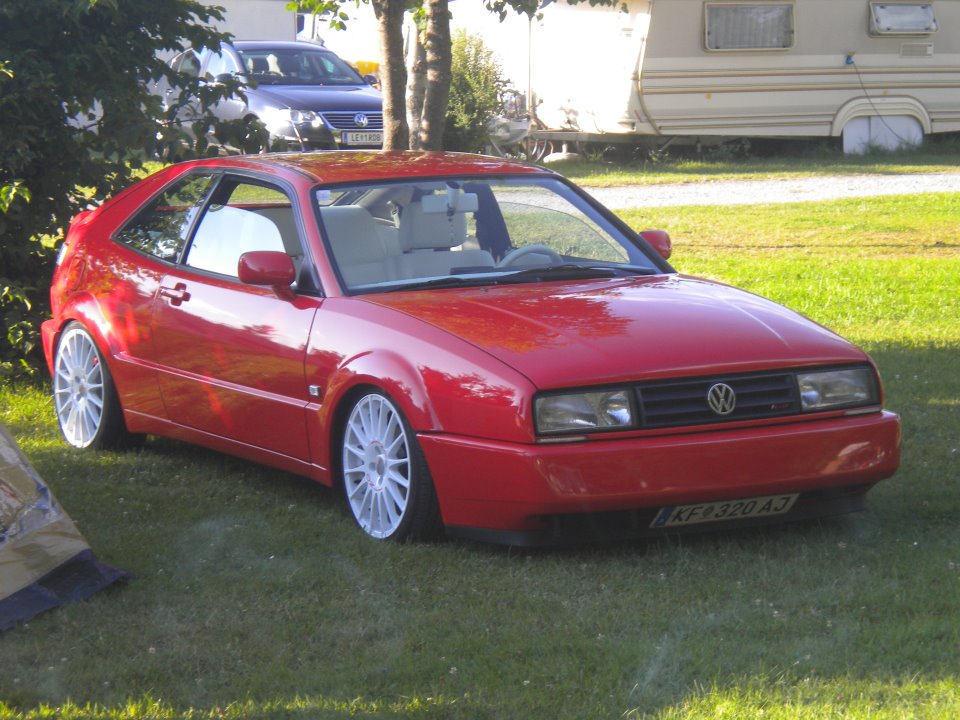 Made in Garaje: FOTOS VW CORRADO