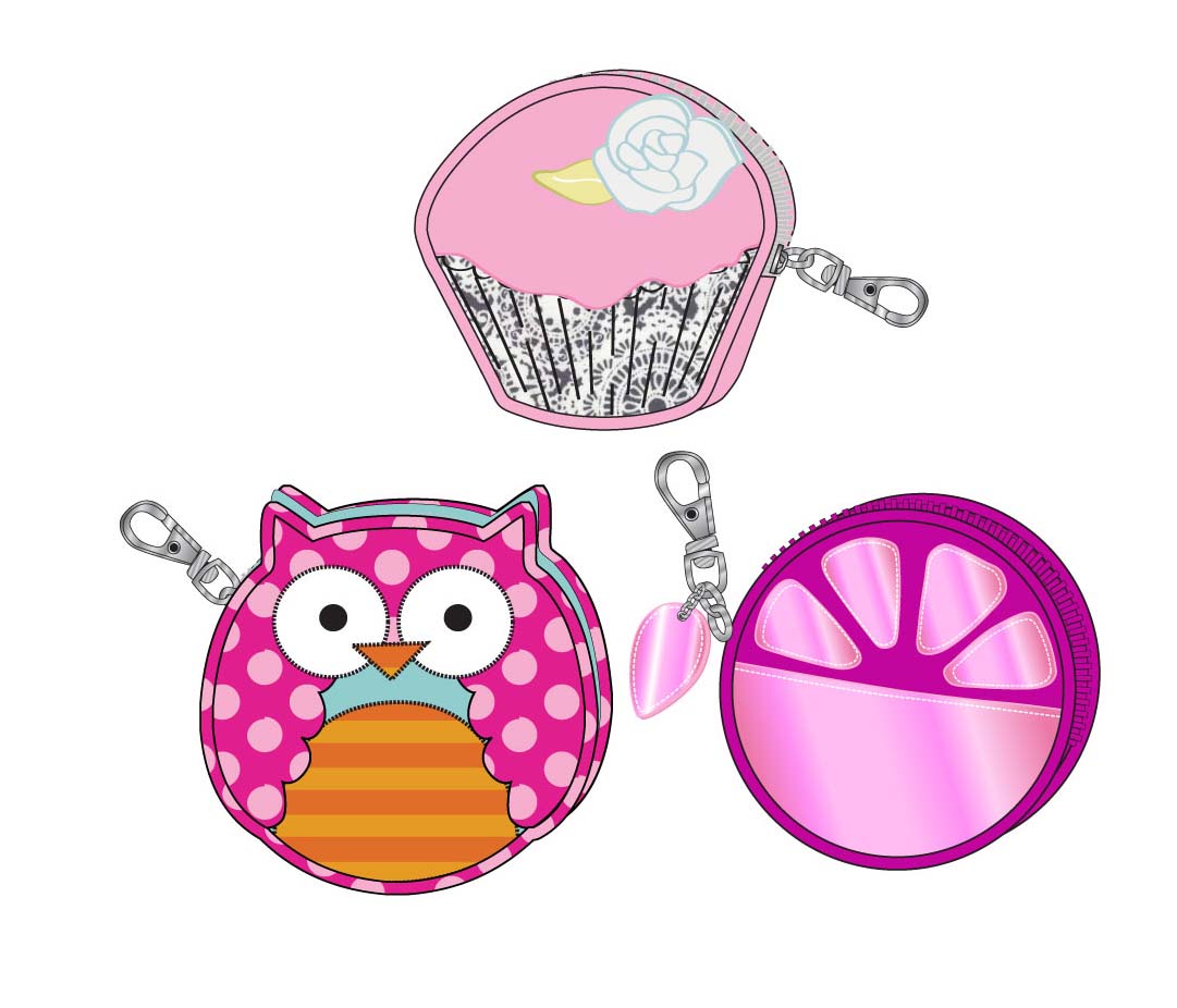 kimb (silent b): i made coin purses