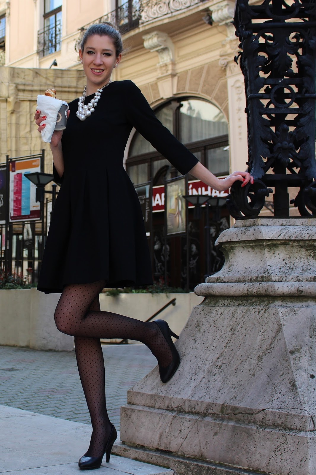 Street style legwear looks kingstreetfashionista.blogspot.co.uk ...