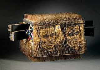 Lesson Plan for Identity Boxes