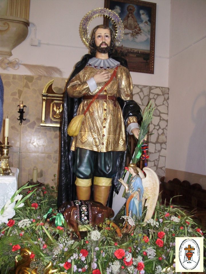 Junta de Hermandades: 15 DE MAYO, FESTIVIDAD DE SAN ISIDRO LABRADOR