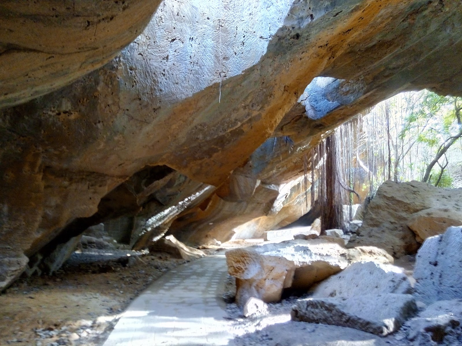 Naida Caves in Diu (Union Territory in India) | The journey of a ...