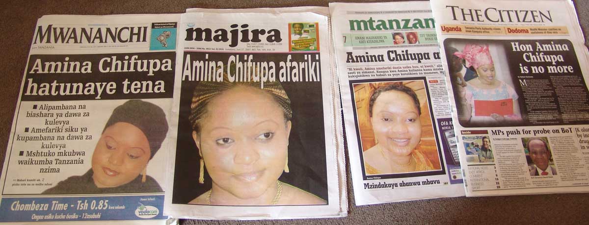 Daily Mitikasi Blog: Leo ni Miaka Mitano ya Kumbukumbu ya Kifo cha ...