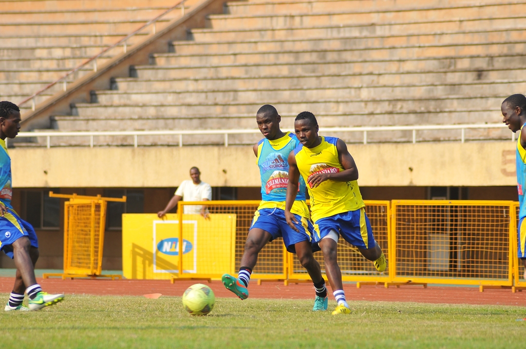Shaffih Dauda in Sports.: PHOTOS: TAIFA STARS WAKIWA MAZOEZINI MANDELA ...