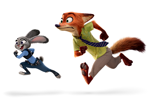 PNG Zootopia - PNG World