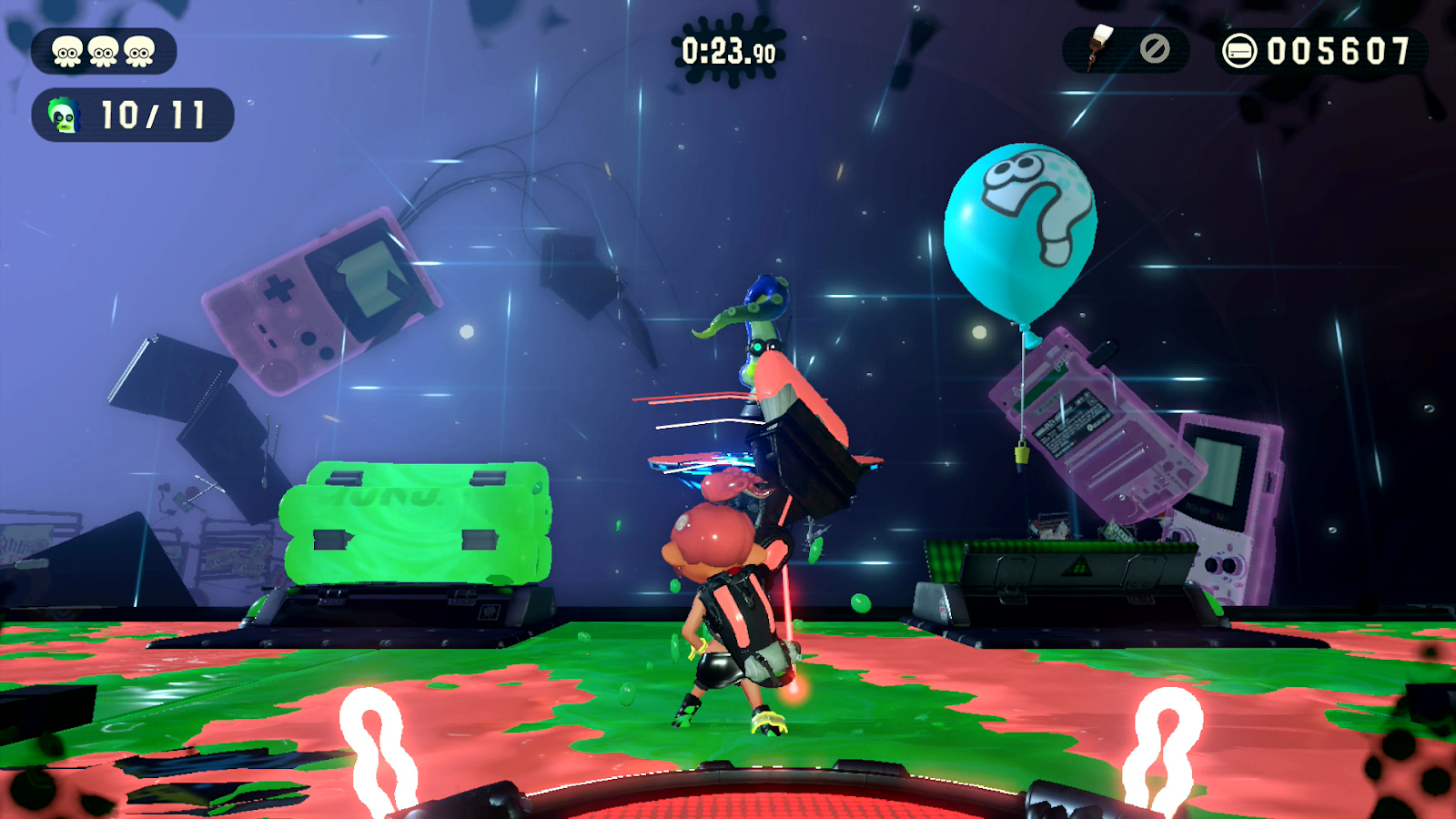 1up VS CPU: Splatoon 2: Octo Expansion Review