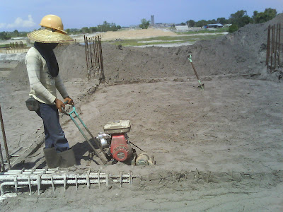 CONCRETETECH INFO: PENYEDIAAN KONKRIT DITAPAK BANGUNAN