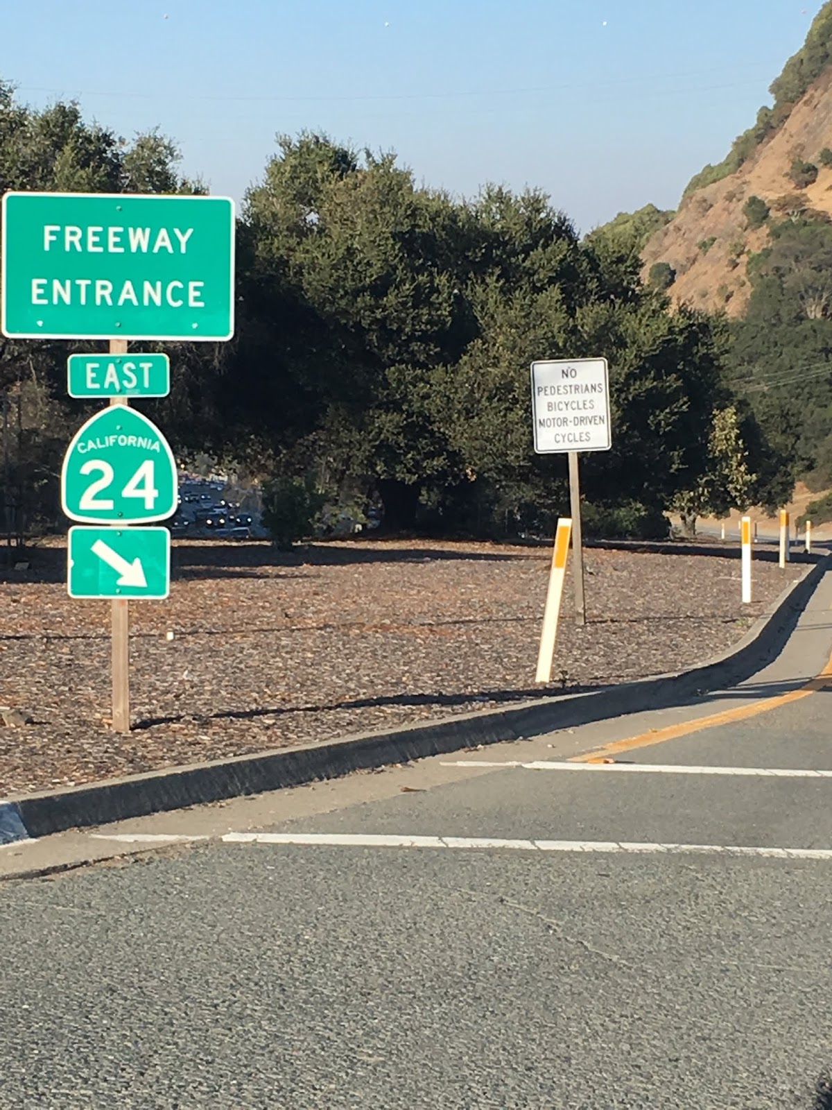 albertnet: From the Archives - Busted By a Cop on Highway 24!