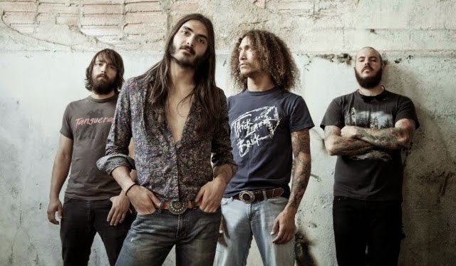 Occult Rock Magazine: CROBOT RELEASE NEW TRACK 'LA MANO DE LUCIFER ...