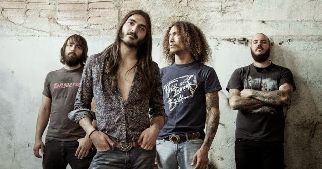 Occult Rock Magazine: CROBOT RELEASE NEW TRACK 'LA MANO DE LUCIFER ...