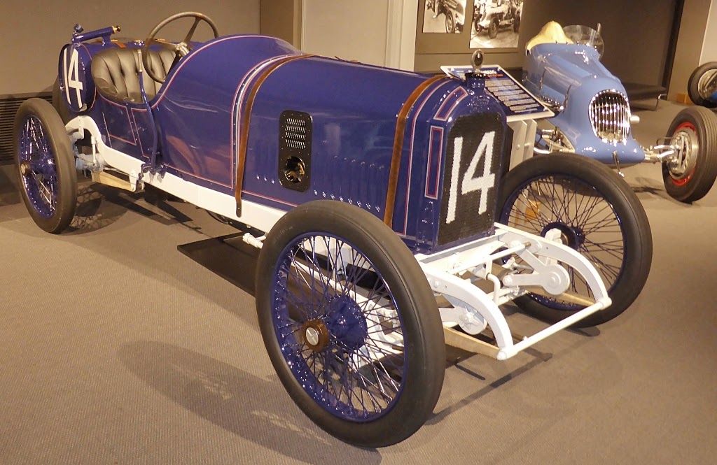 drivingandlife: THE COLLIER COLLECTION - A Very Special Visit