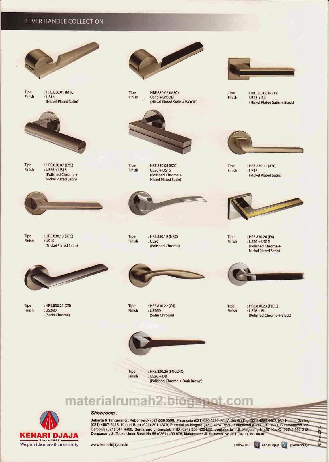 Handle Pintu : KAWAJUN - Pengadaan6