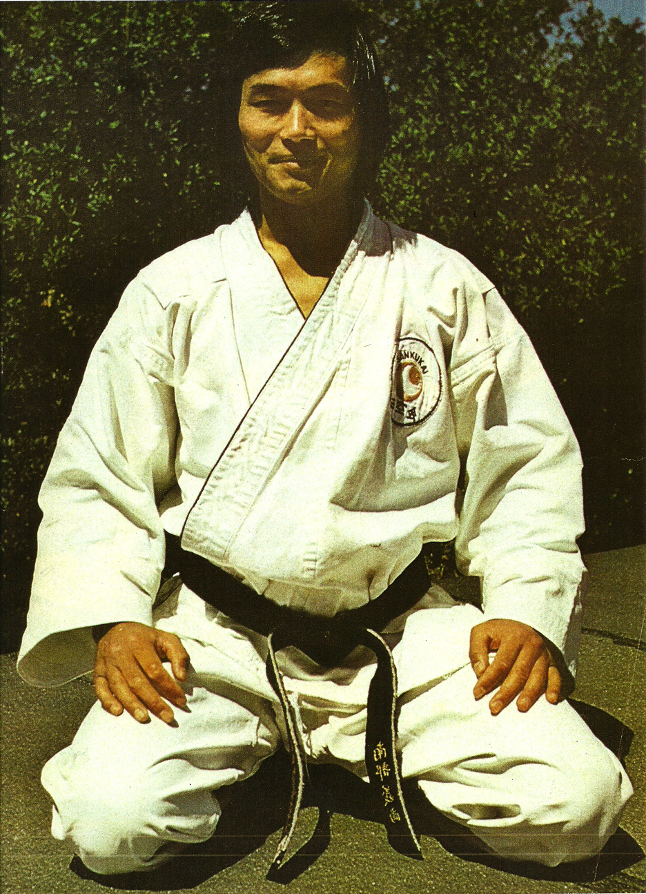 SANKŪKAI NO SANI ITTAI.SHIBANME. 三空会の三位一体。四番目.